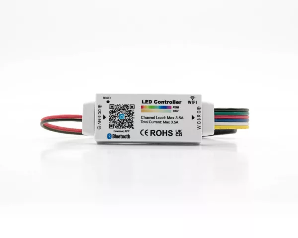 WIFI Smart LED Controller - RJCross Architectural Products Ltd.